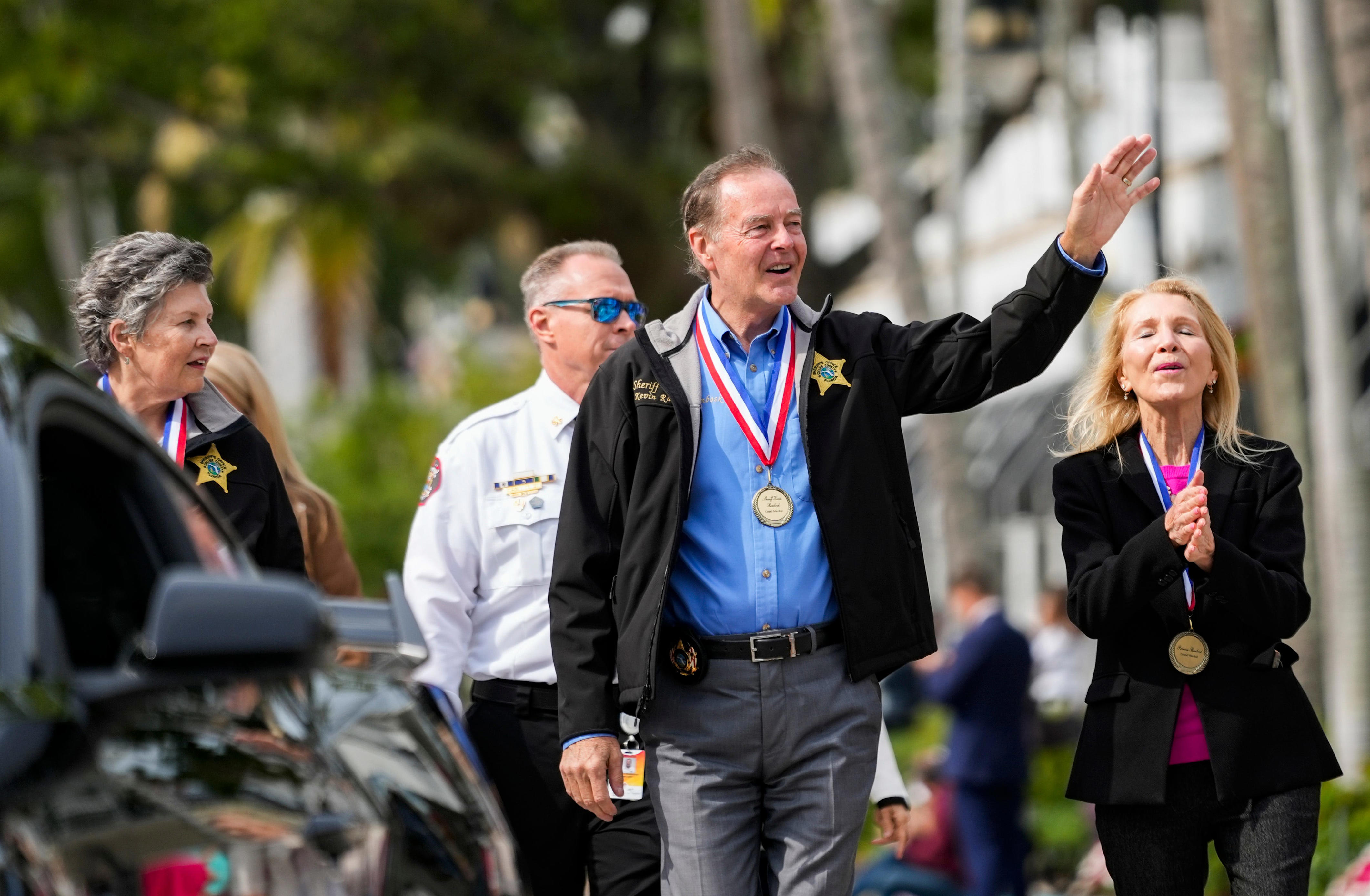 Collier Sheriff Kevin Rambosk shares update on efforts to step up ...