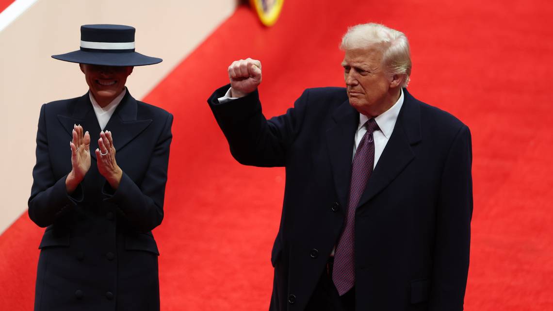 No tariffs from Trump on Day 1, but Legault says Quebec must stay on alert