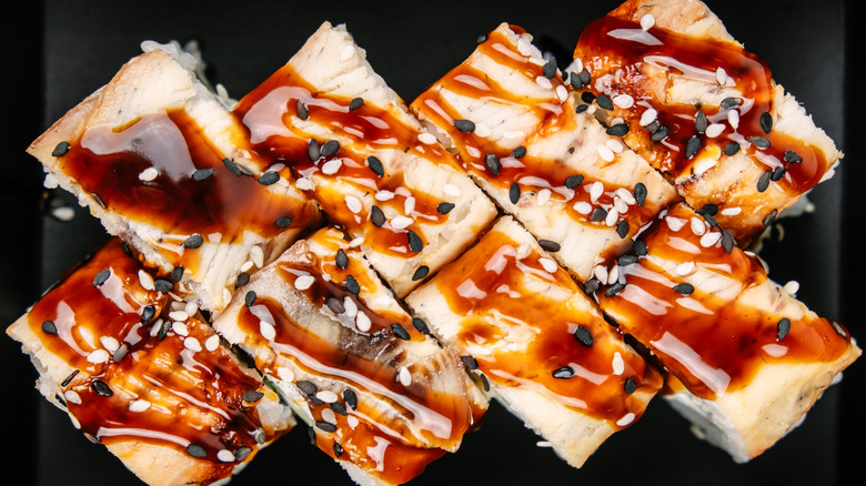 What Do Eels Have To Do With Eel Sauce, Actually?