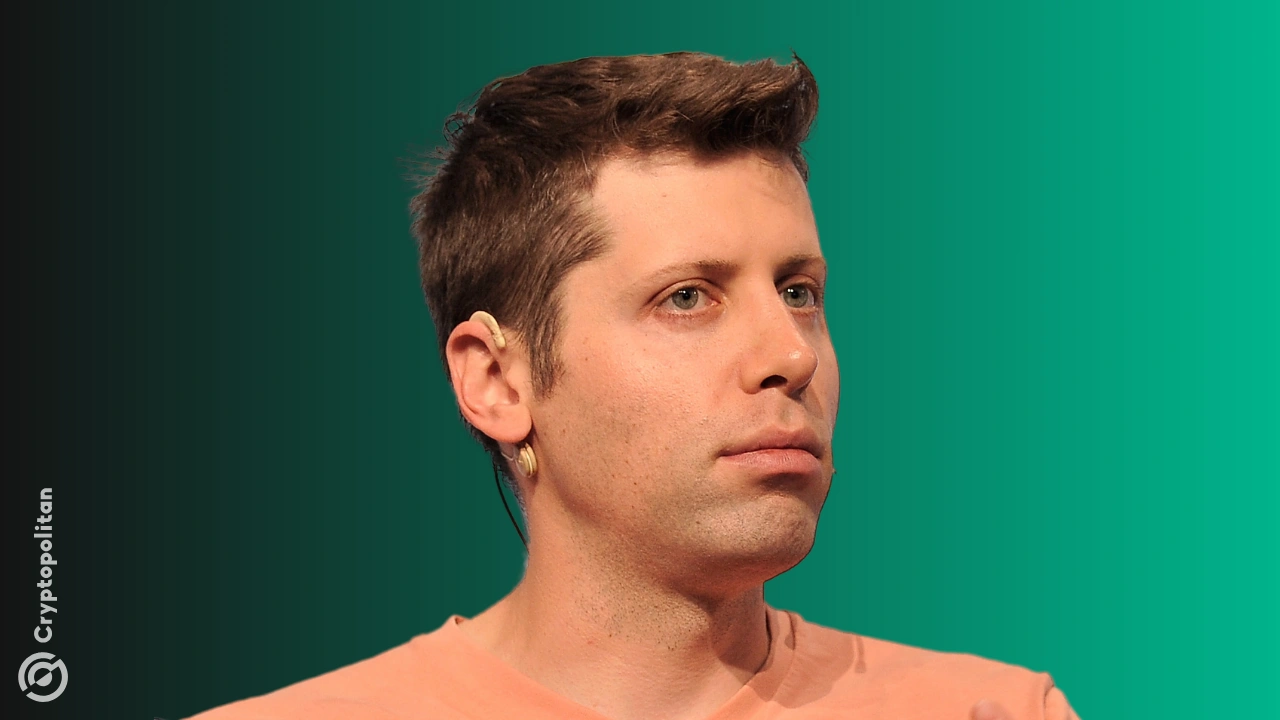 OpenAI CEO Altman waters down fans’ online hype on AGI