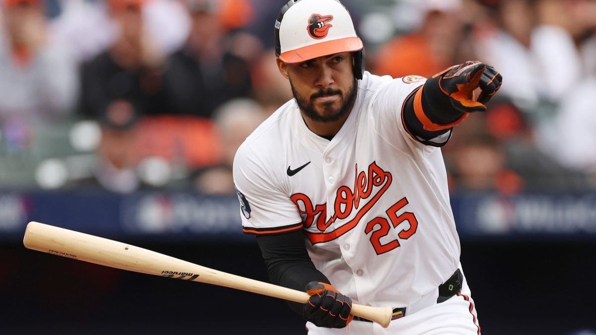 MLB: Anthony Santander Leaves Free Agency After Signing with Team Eager ...
