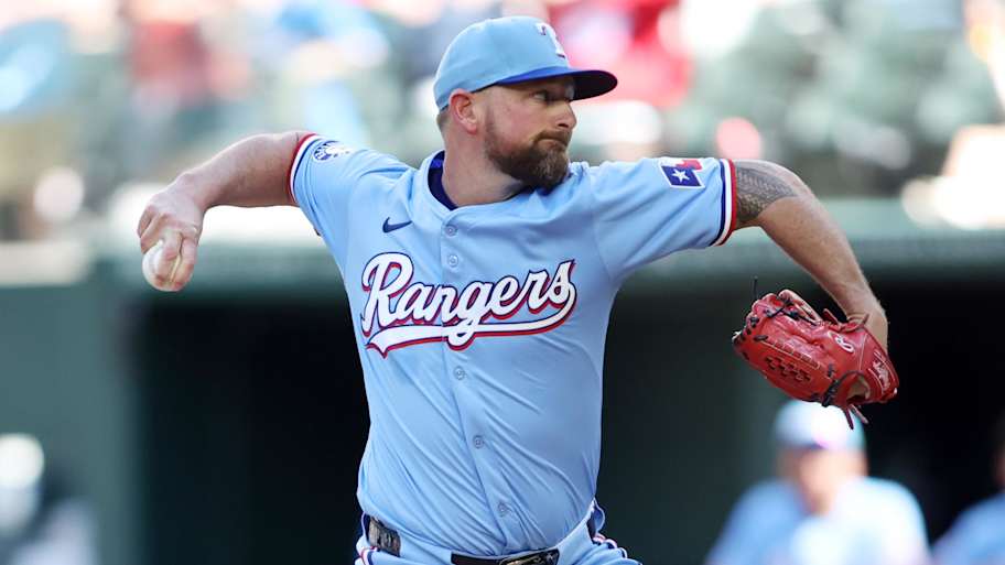 Former Texas Rangers Closer Drew Interest From Dodgers Before Marquee ...