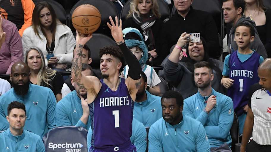 LaMelo Ball poised for second All-Star selection as voting closes