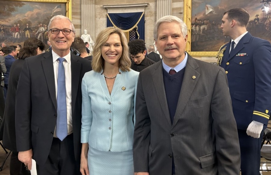 ND congressional delegation comments on Trump’s inauguration