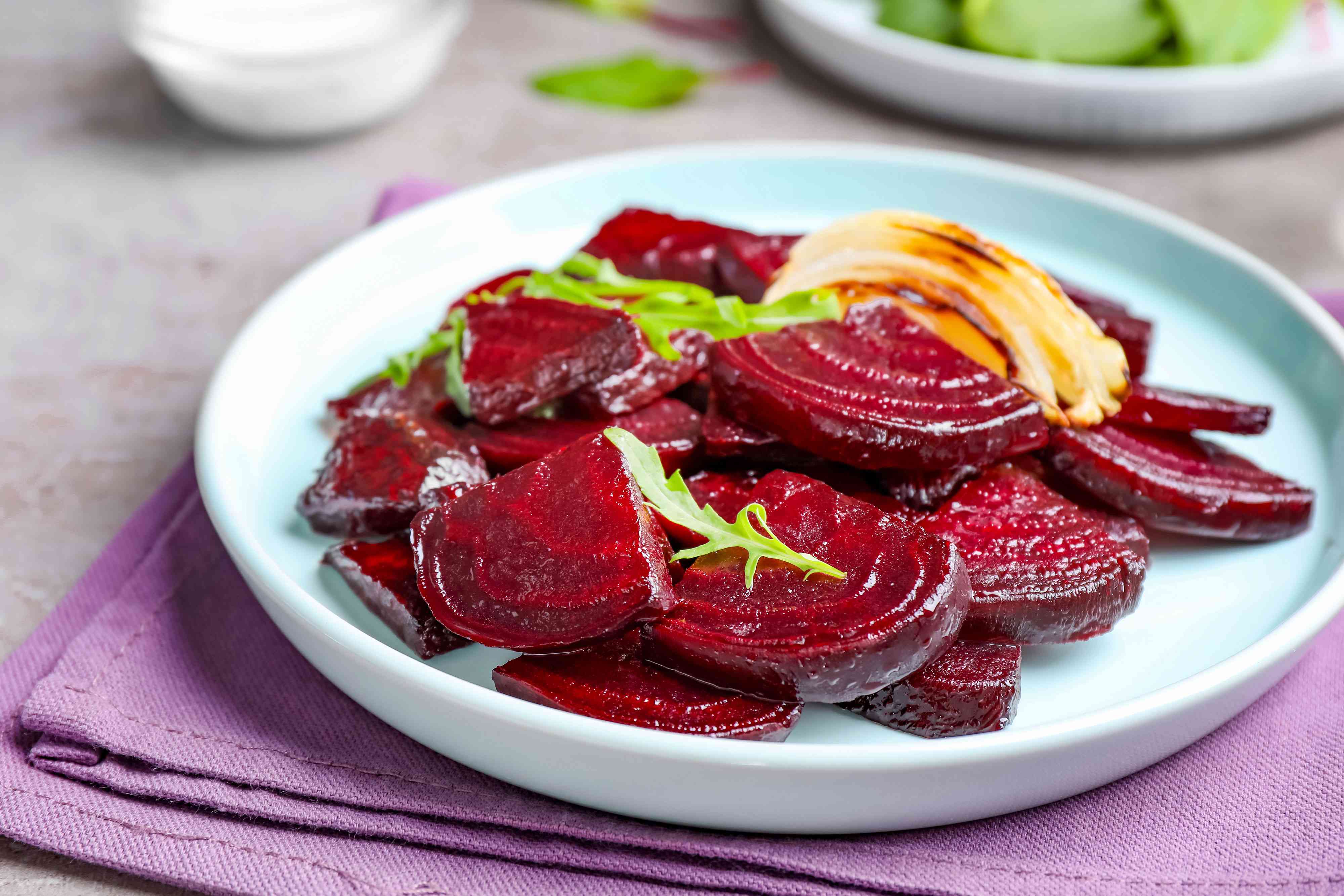 The Best Temperature for Roasting Beets, According to a Chef