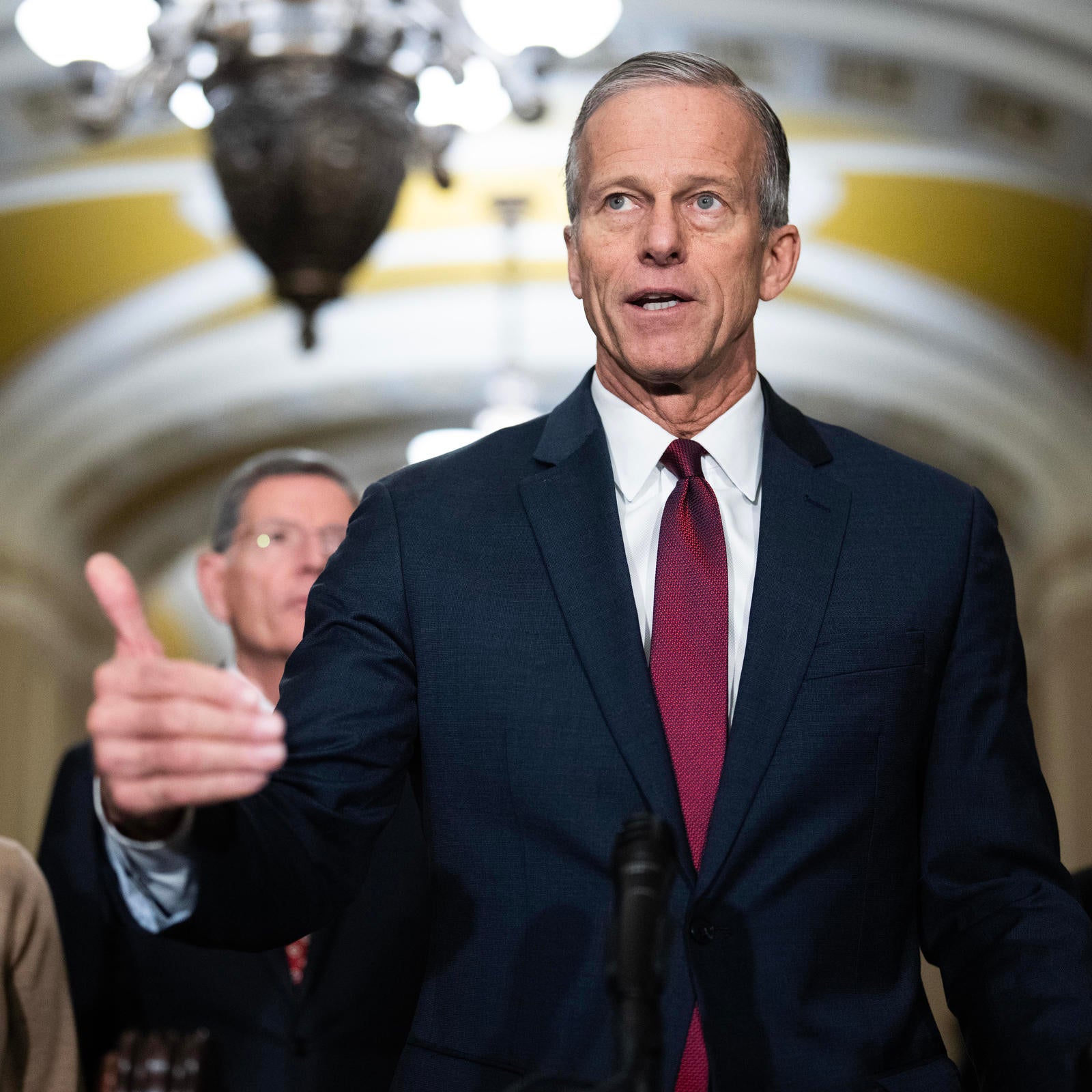 Senate approves Laken Riley Act, sending immigration measure back to House