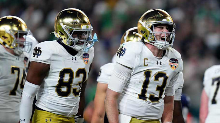 Full list of national independents to win a College Football National ...