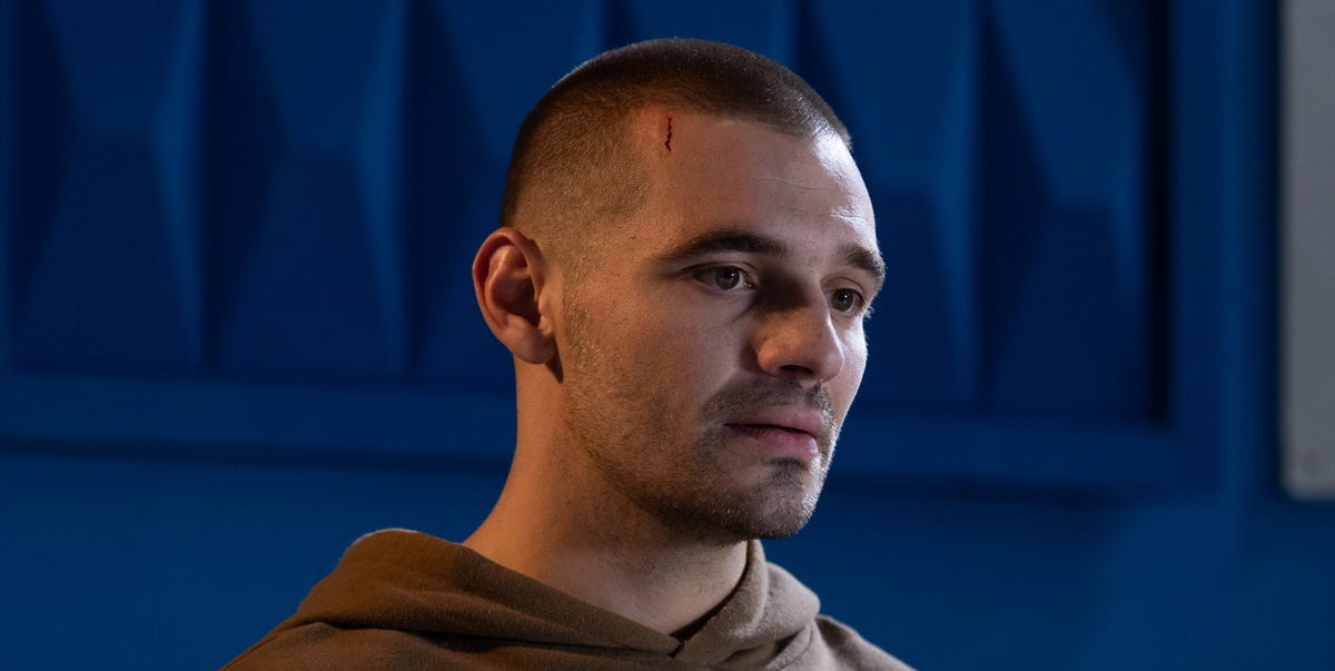 Hollyoaks confirms Abe Fielding murder plot after disturbing twist