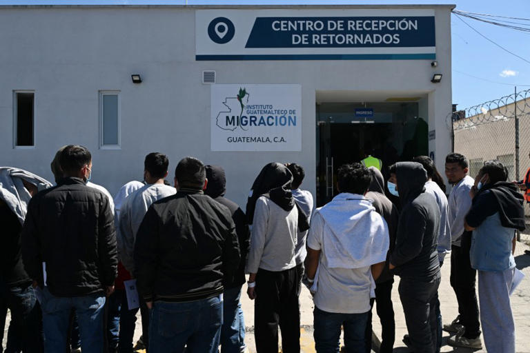 What happens when you get deported?