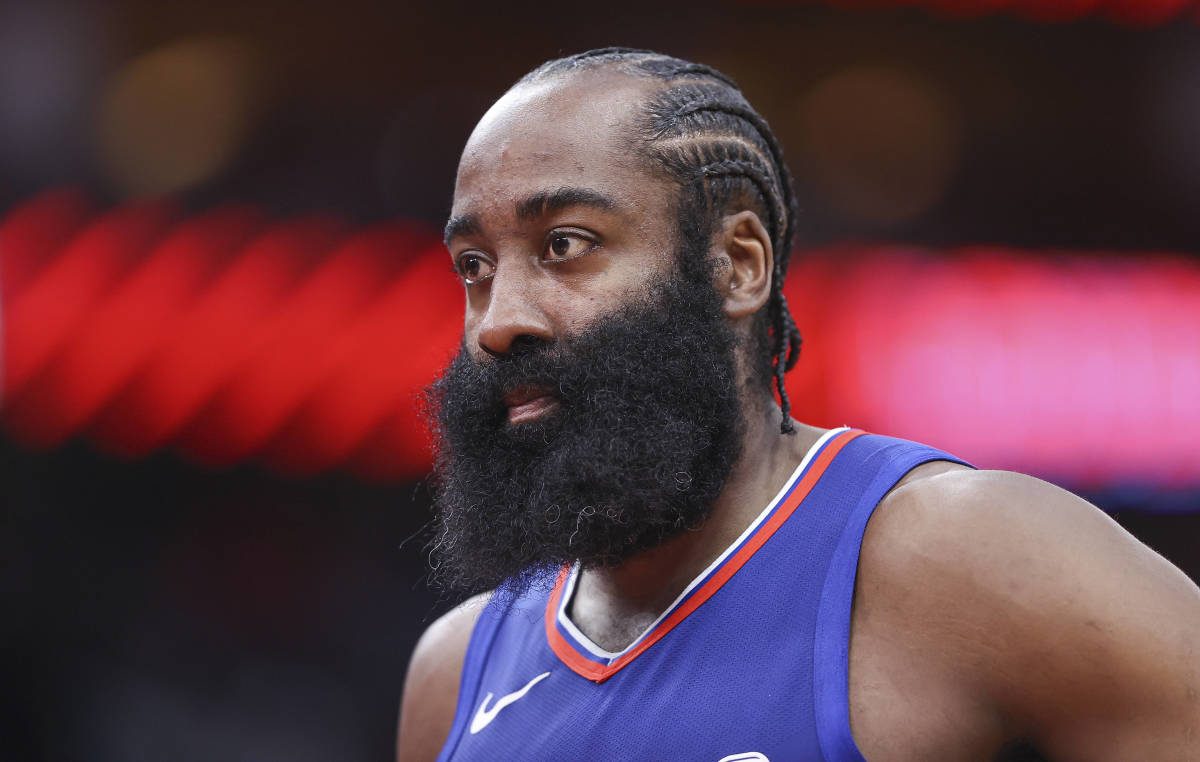 NBA makes James Harden announcement after Lakers game