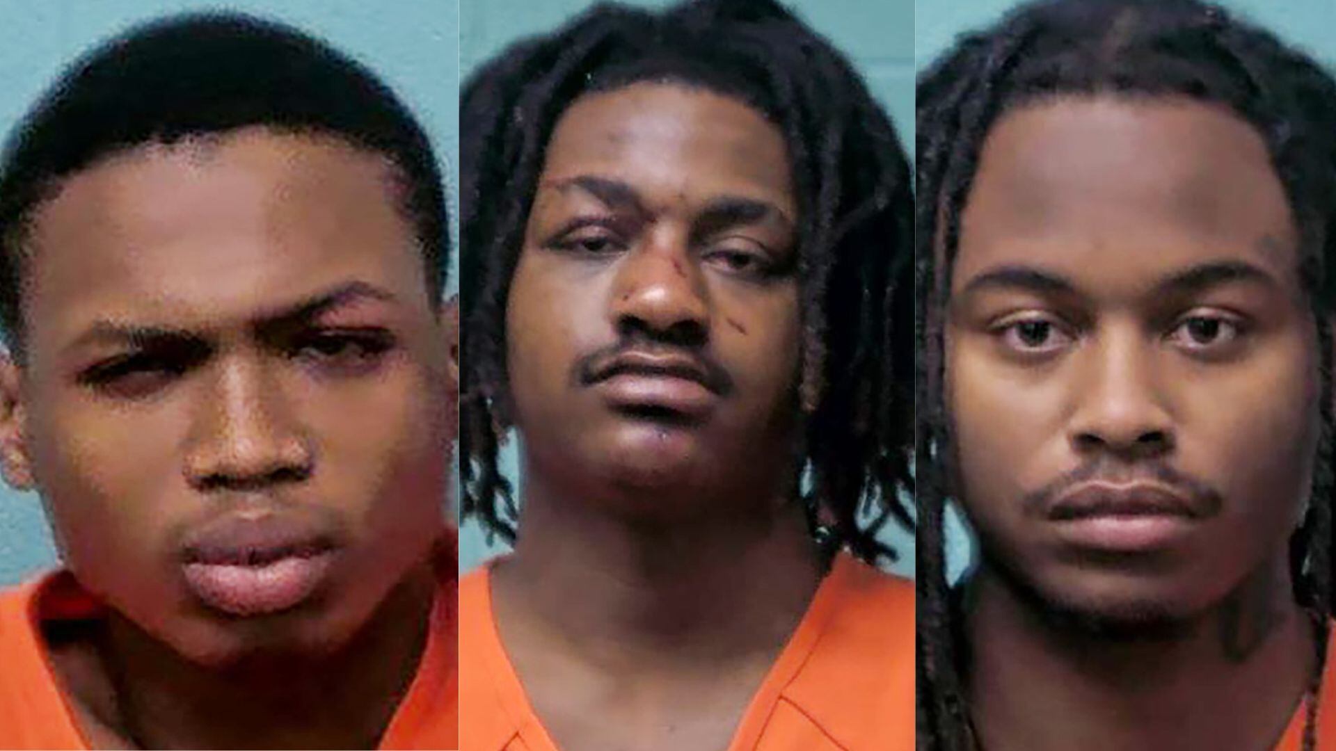 Multi-county high-speed chase leads to crash & arrests