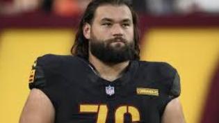 Washington Commanders confirmed to lose star OL to devastating injury