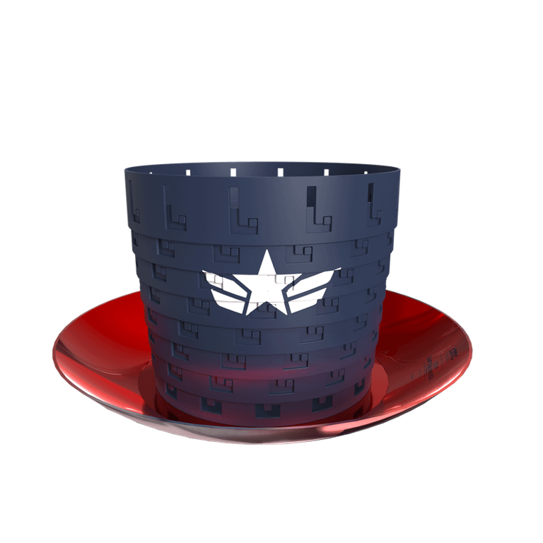 Movie Theaters Reveal 'Captain America: Brave New World' Collectibles ...