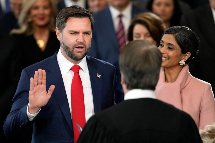 Former professors of JD Vance weigh in on swearing in