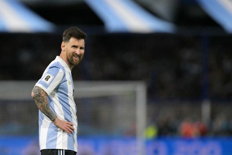 Selebrasi Messi Dianggap Tak Sopan dan Bikin Orang Lain Marah