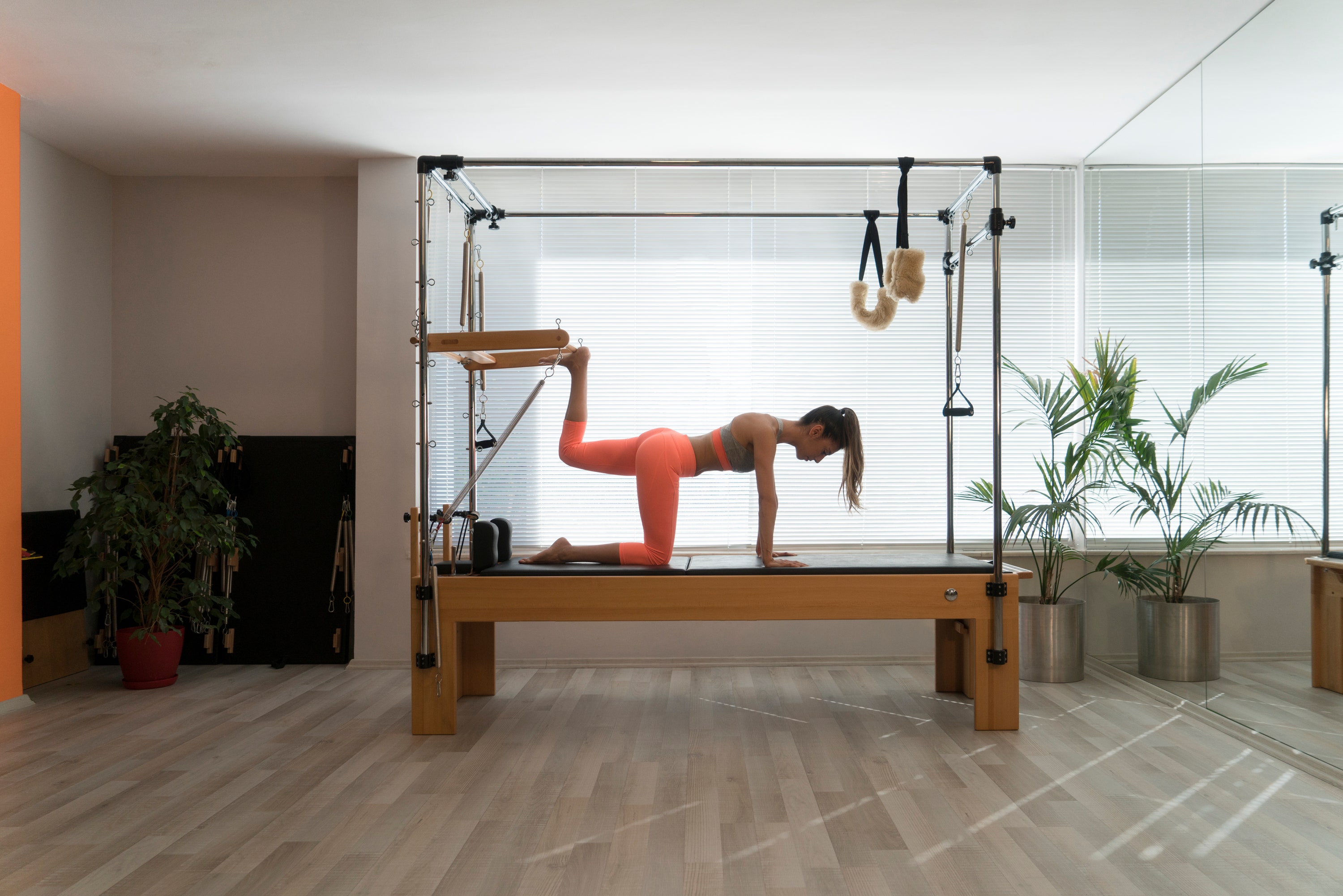 Tower pilates: qué son, para qué sirven y cómo practicarlos