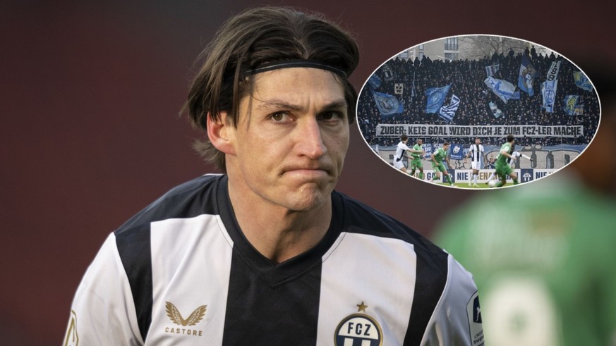 Steven Zuber, le footballeur honni de tout Zurich