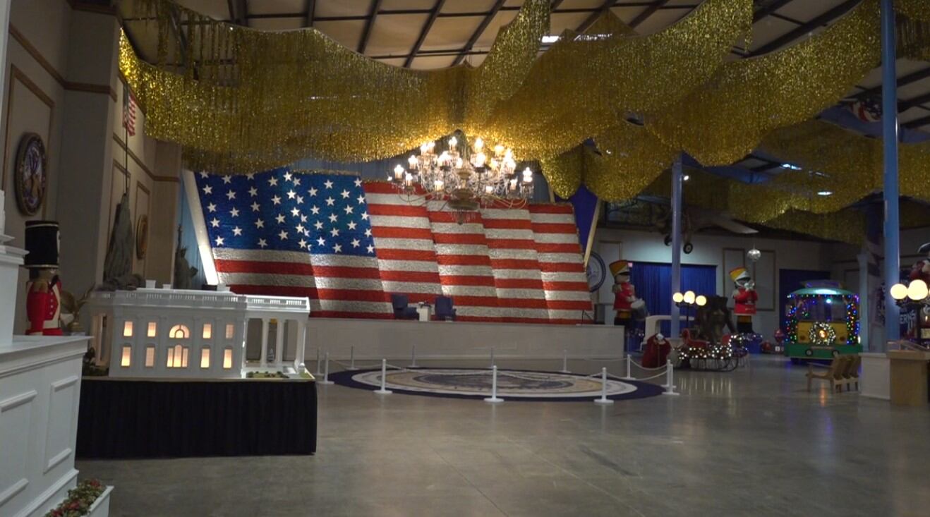 Valley museum highlights pieces of Presidential inauguration history