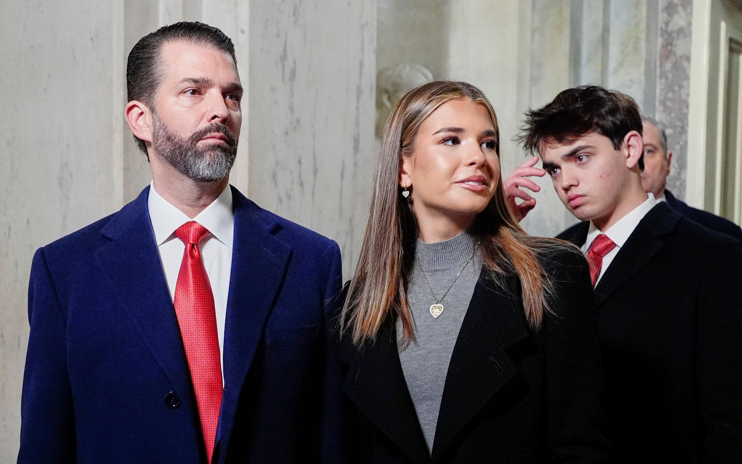 Who are Donald Trump's children? Meet the new American dynasty and and ...