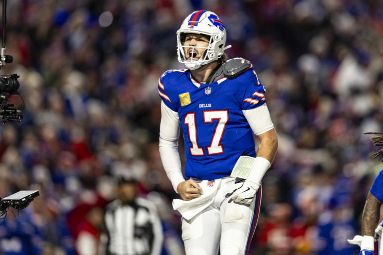 Josh Allen, Bills Could Beat Chiefs' Incredible Record In Week 4