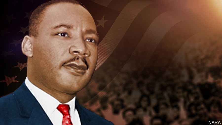 North Charleston kicks off MLK Jr. Day celebrations
