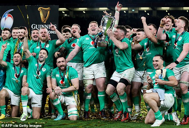 2025 Six Nations: Full fixture schedule, kick-off times and where to ...