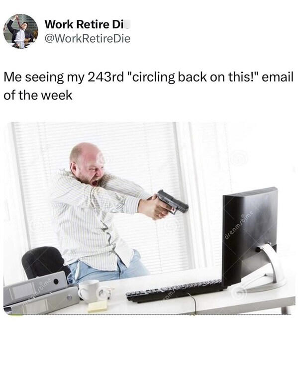 40 Funny Work Memes For This Almost Tolerable Shorter Week Of Work ...