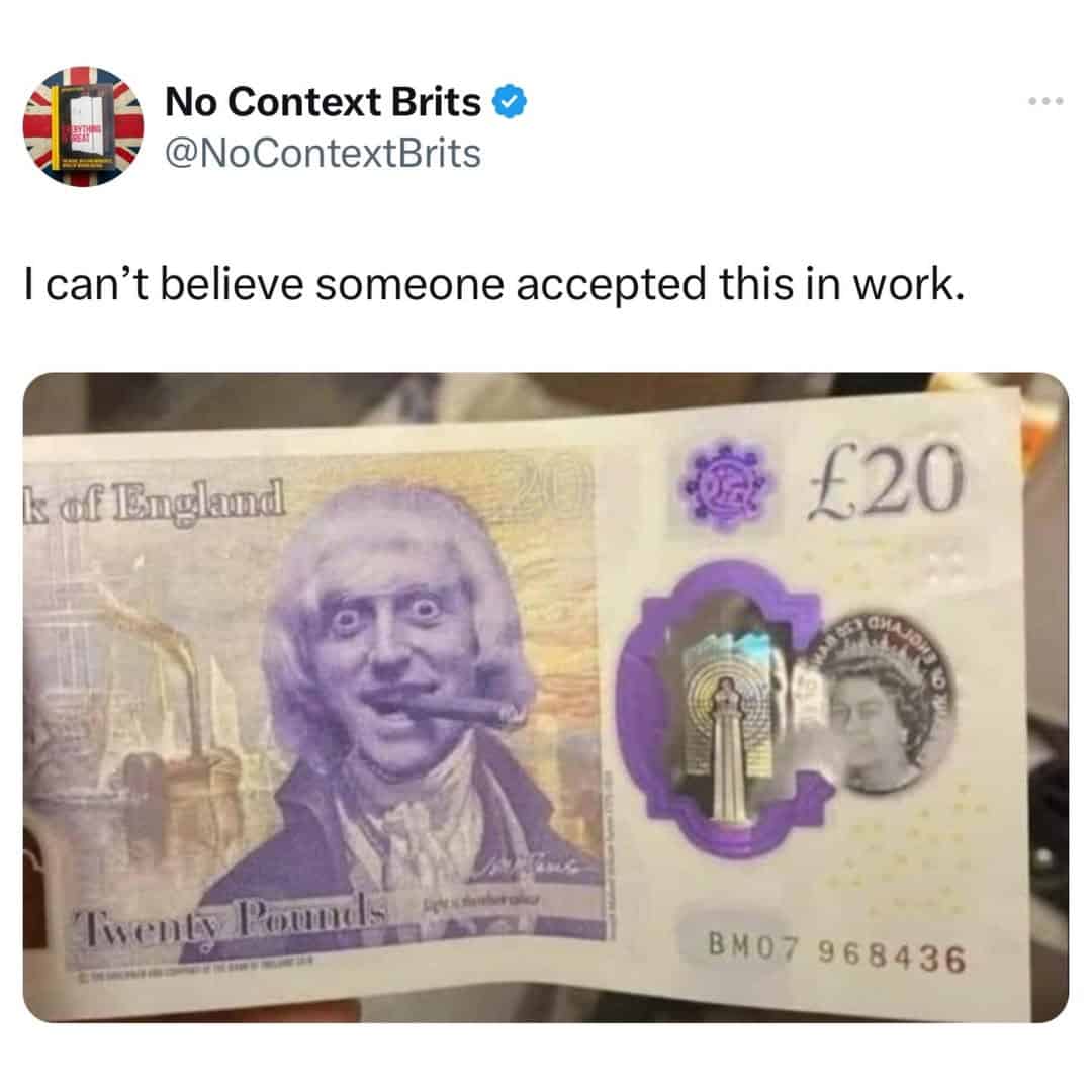 40 Great British Memes That Take Some Dry Wit With Their Tea (January ...