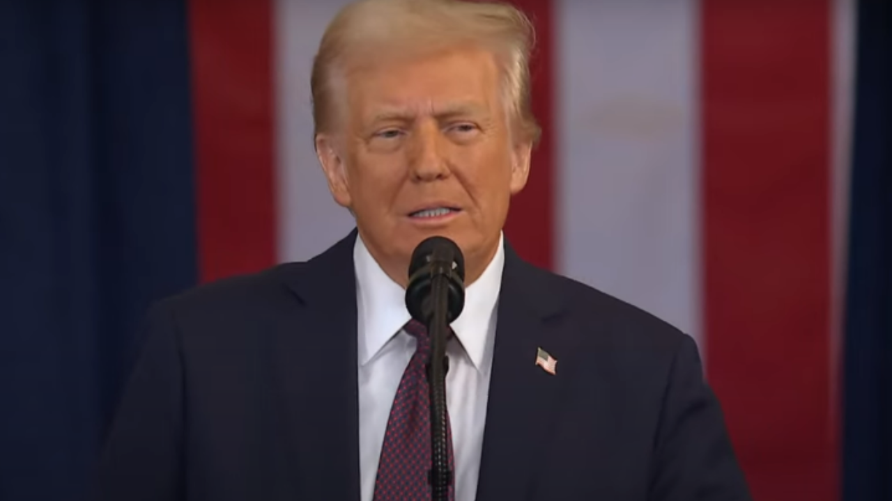 Donald Trump 2.0 LIVE updates: Republican leader expected to sign 100 ...