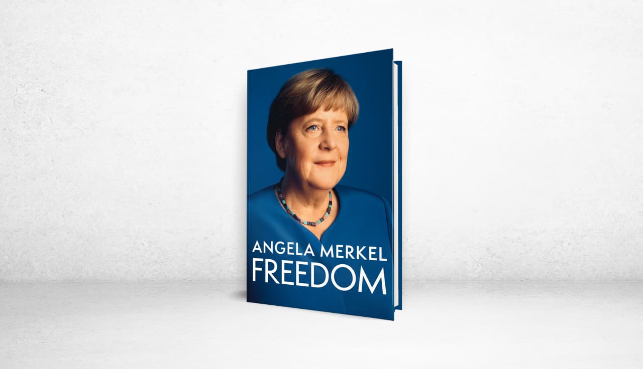 ‘Freedom’ Review: Memoirs From Angela Merkel