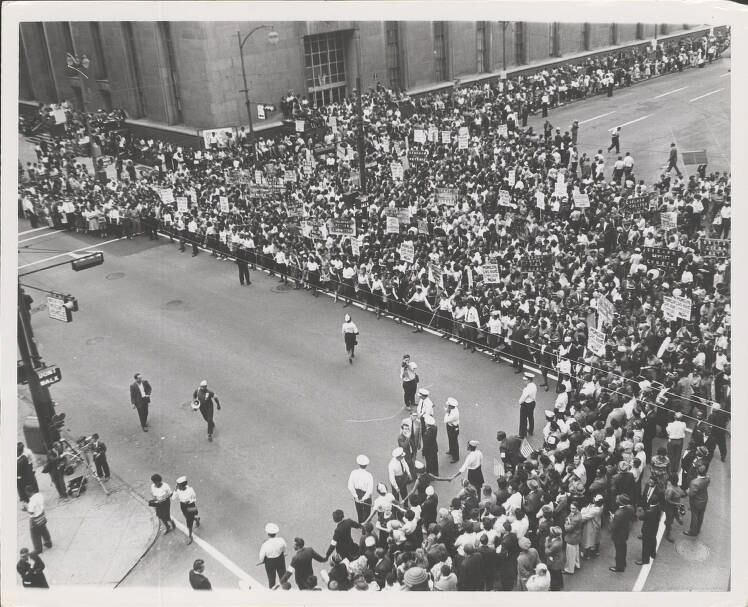 How Martin Luther King Jr. impacted Cincinnati