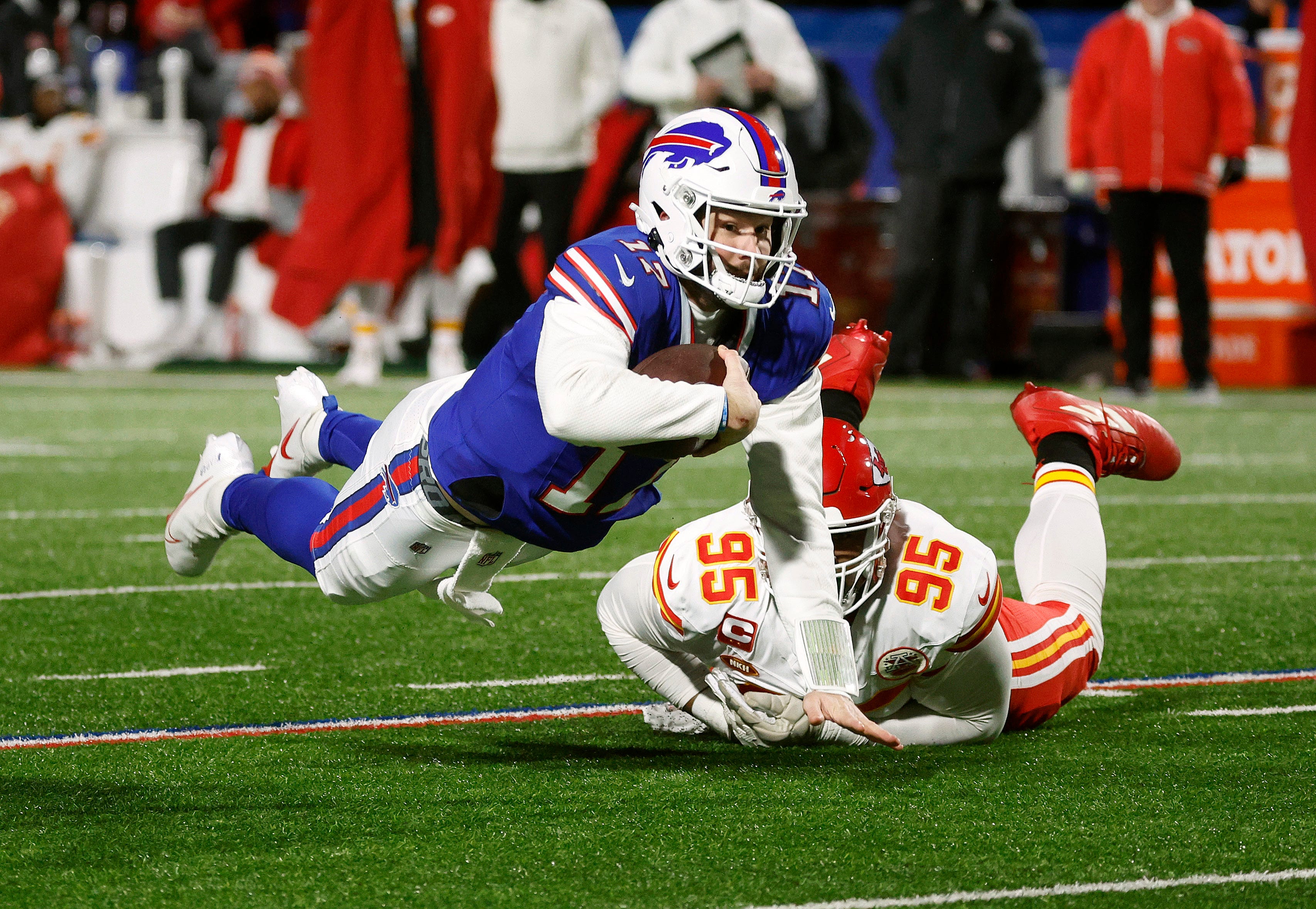Buffalo Bills vs Kansas City Chiefs schedule, TV channel: How to watch ...