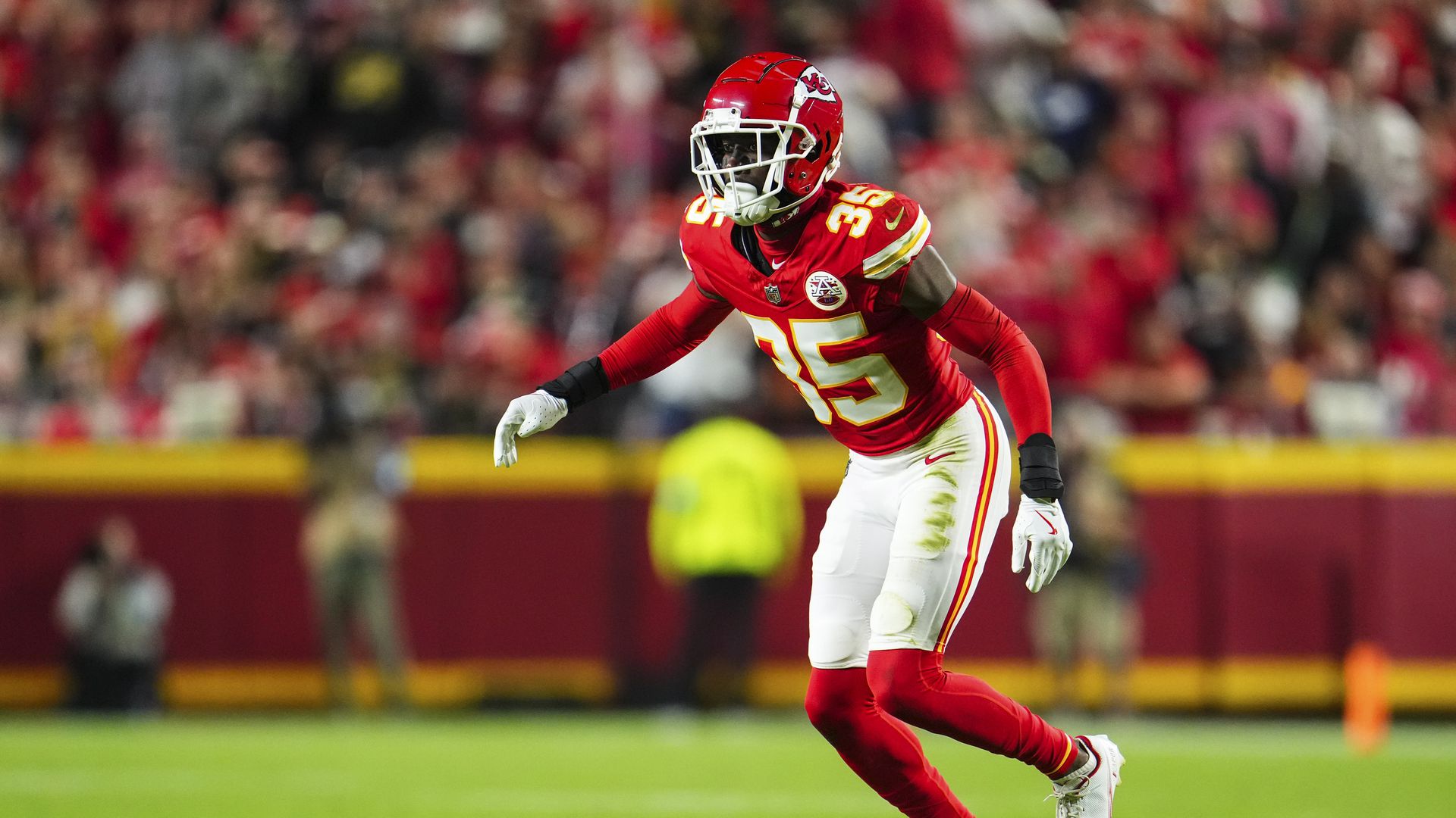 Chiefs’ defensive backs shined in Divisional round victory