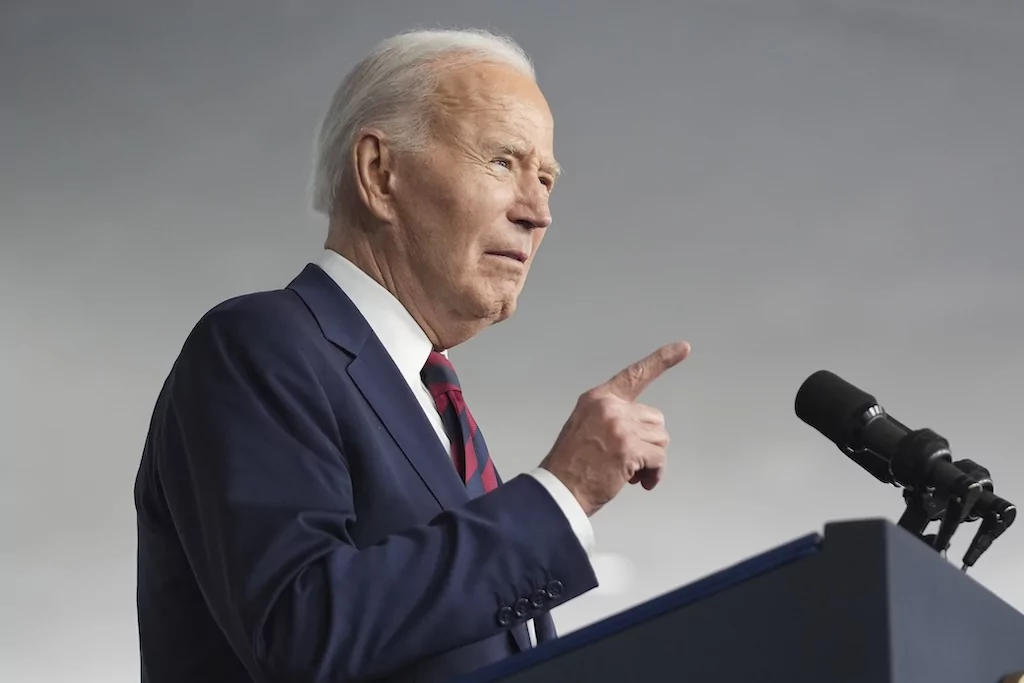 Biden’s staff approved mass last-minute pardons with autopen