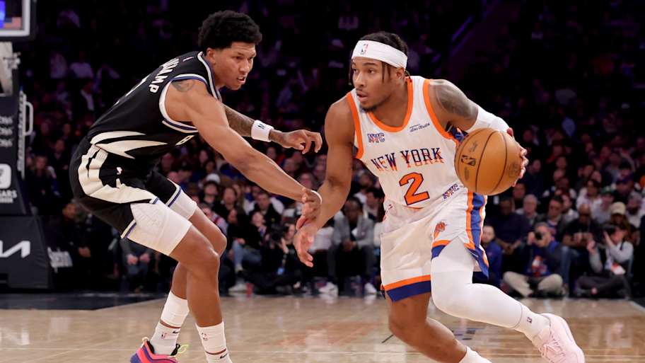 2 bench players the Knicks need to keep at the NBA Trade Deadline, 2 ...