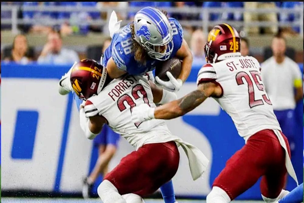 Joe Gibbs Reacts to Commanders’ Win and Jayden Daniels’ Stellar Game