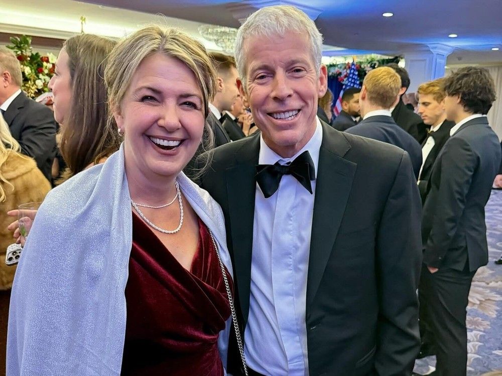 Alberta Premier Danielle Smith praises Trump tariffs reversal but warns ...