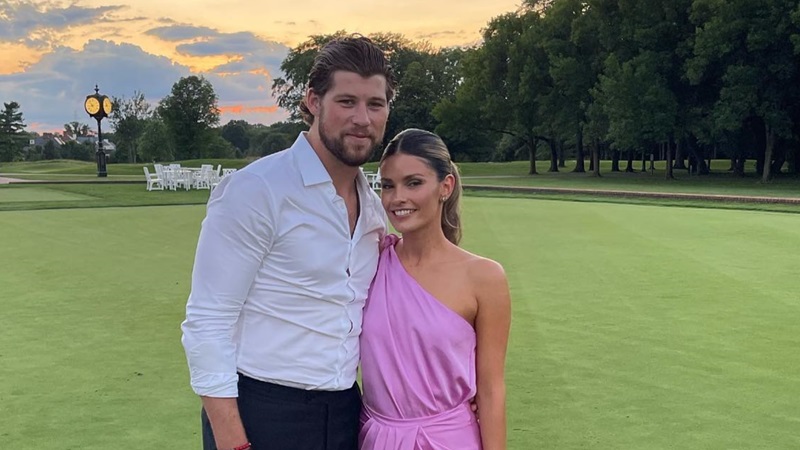 Josh Anderson et sa femme seront parents