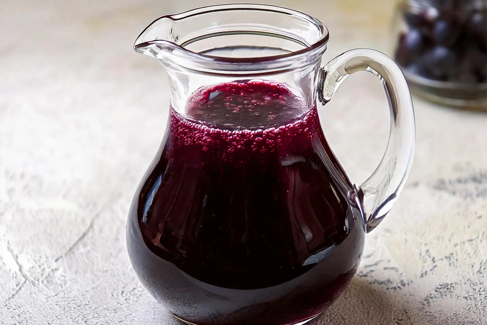 Easy Blueberry Syrup Canning Recipe