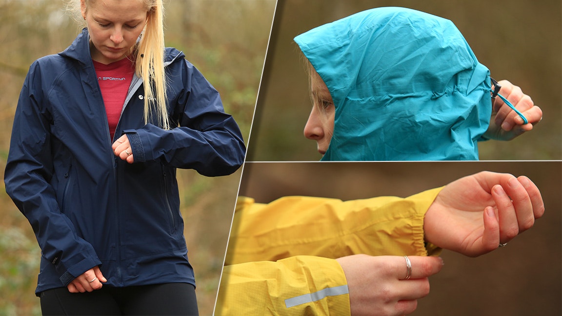 Best waterproof running jackets for 2025: Run dry, whatever the weather ...