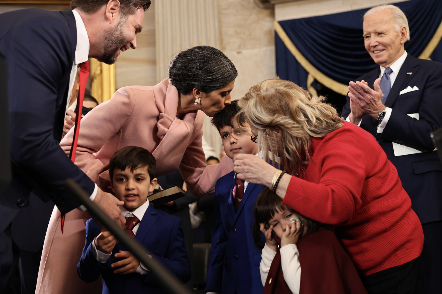 Who are JD Vance's children? All about Ewan, Vivek and Mirabel