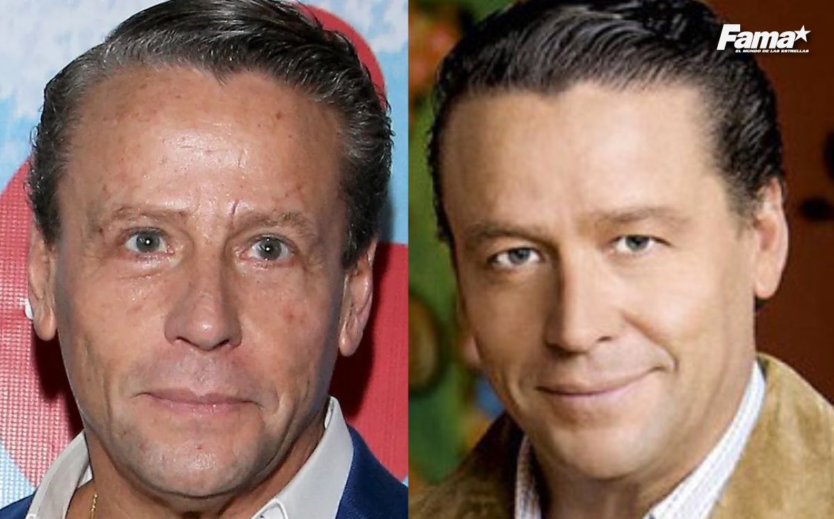 Alfredo Adame reaparece con el rostro transformado tras nuevo ...