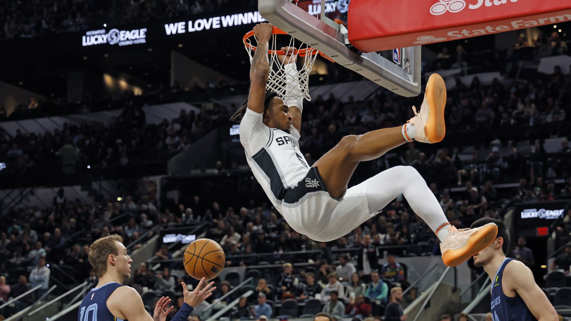 Report: Stephon Castle will participate in the NBA Slam Dunk Contest
