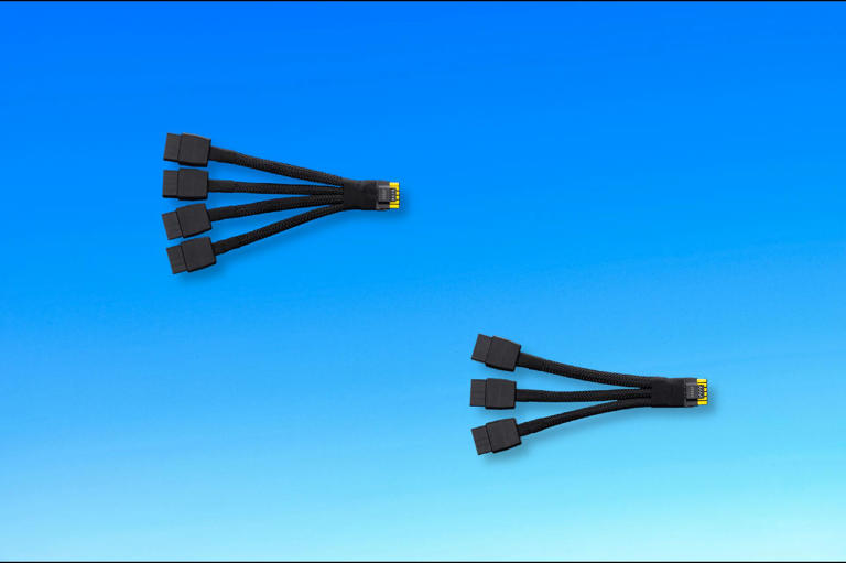 MSI's upcoming RTX 50-series GPUs to feature yellow-tipped 16-pin power ...