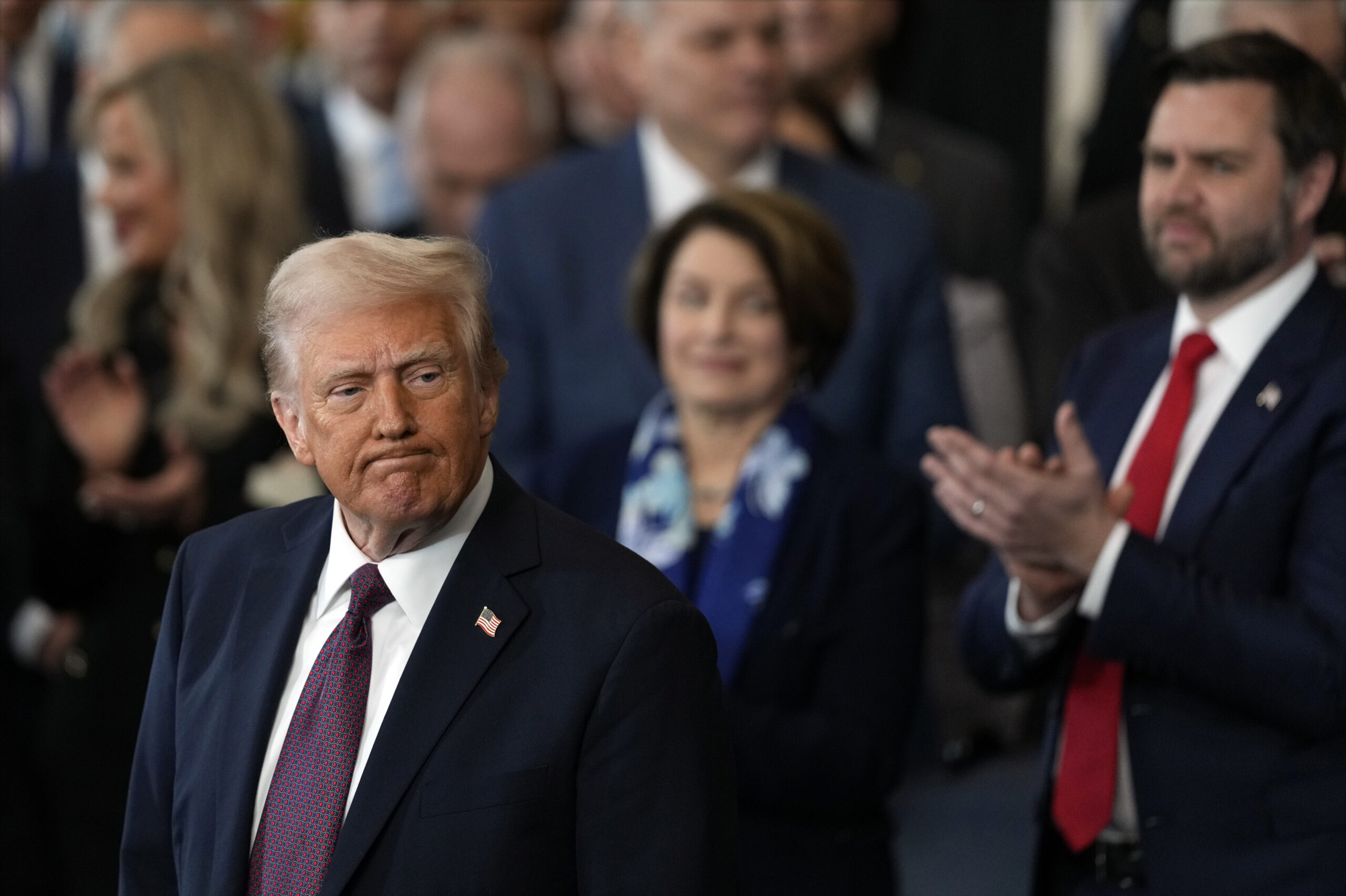 ‘There is no recovering from this’: Chuck Todd declares JD Vance’s ...