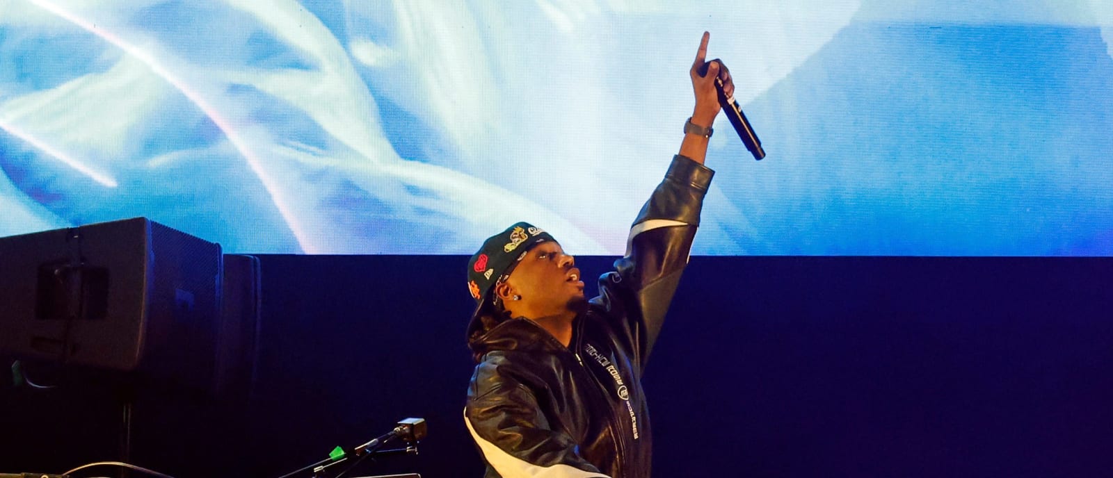 Wild Video Shows Yacht Rented By Rapper Metro Boomin Engulfed In Flames ...