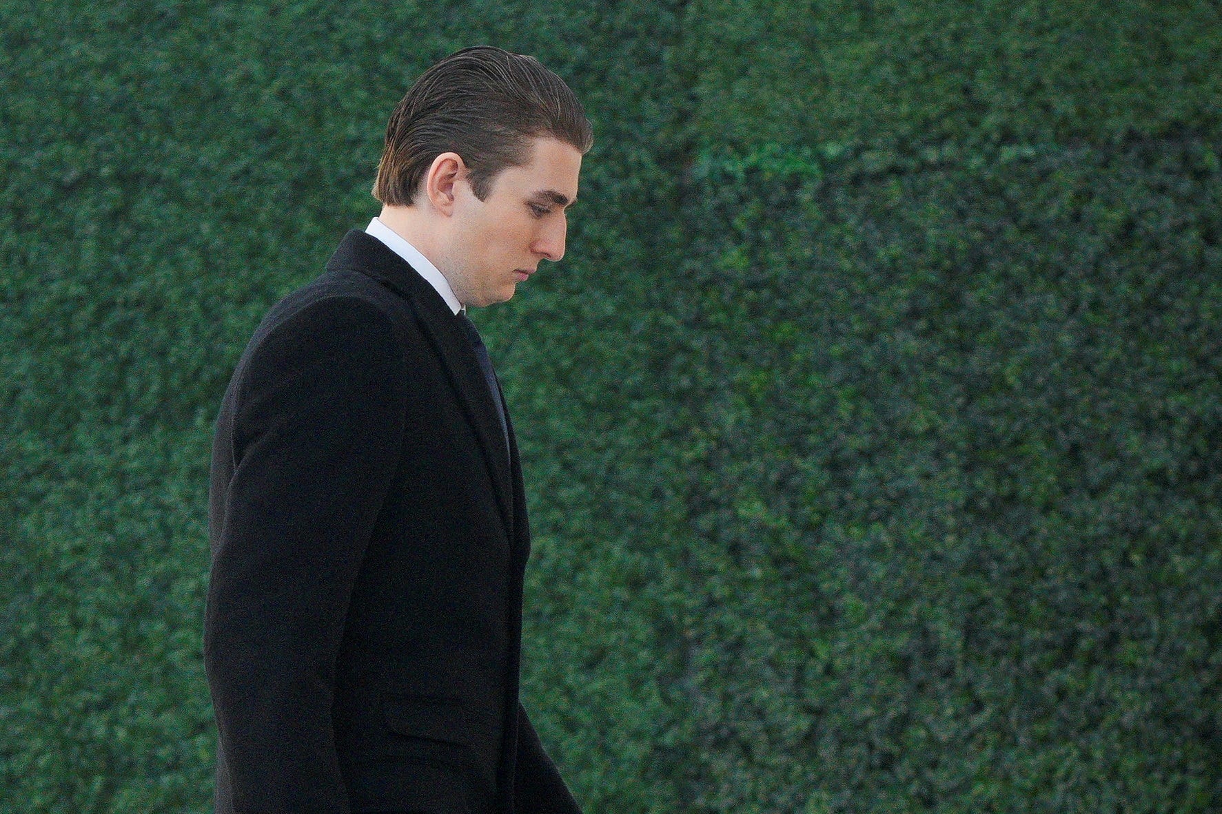 Trump family Inauguration Day photos, posts: Melania, Ivanka, Tiffany ...