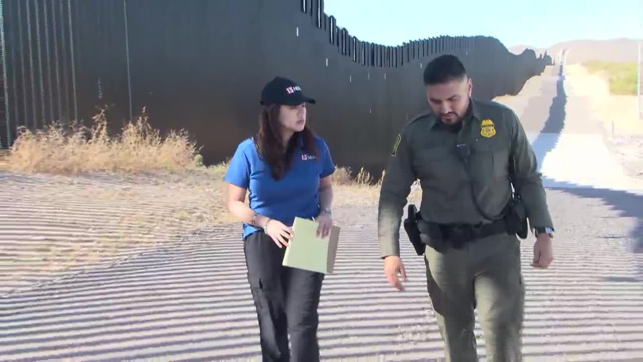 Border Patrol operations at the Arizona border can be misunderstood