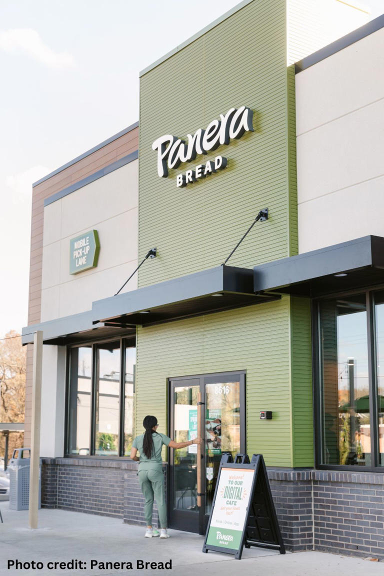 Panera Releases All-New Bagel Sandwich, and It Comes in Three Varieties