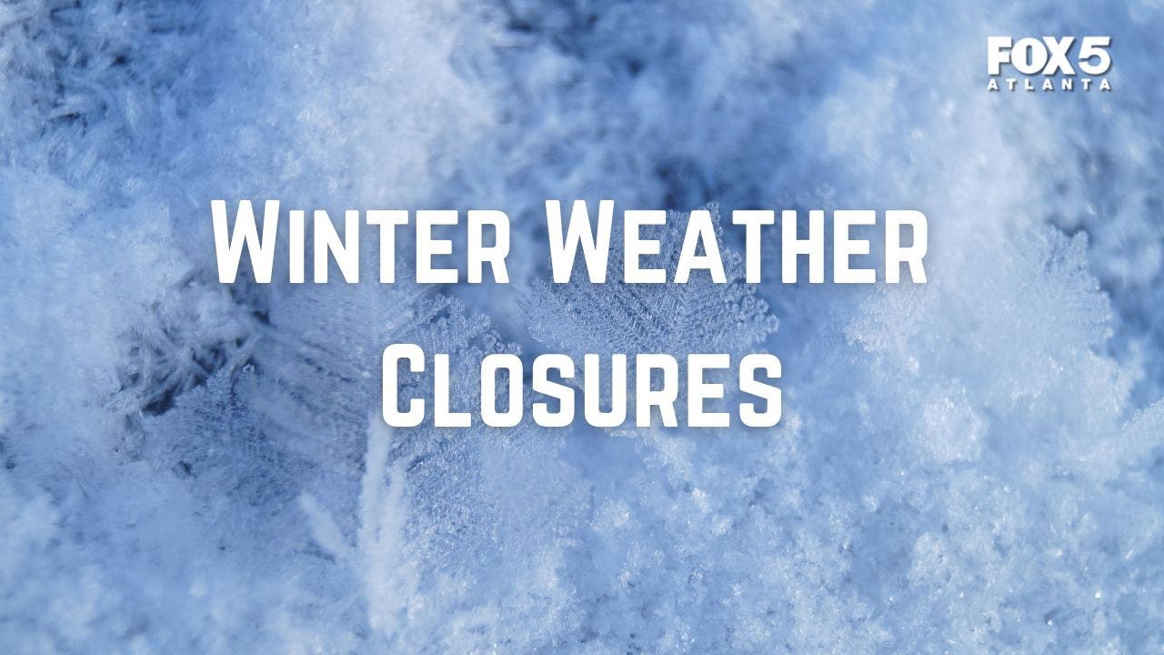 Storm Alert Day: Closings, delays announced for Tuesday due to ...